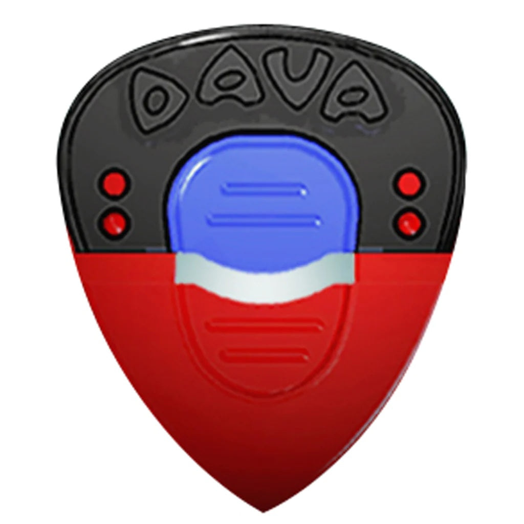 Dava Control Click Pick - 2 pack – Moonflower Guitars Ltd