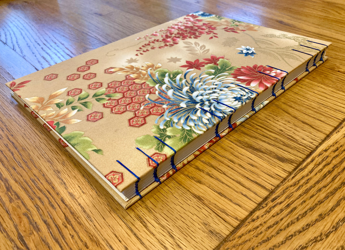 Hand-bound Tab Books – Moonflower Guitars Ltd
