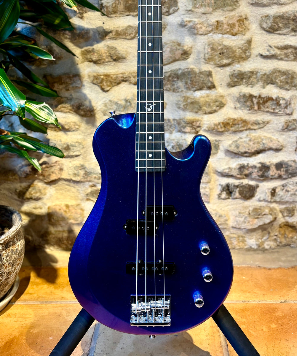 Journey OEB990BP Overhead Travel Bass - Blue Purple Color-Shift ...