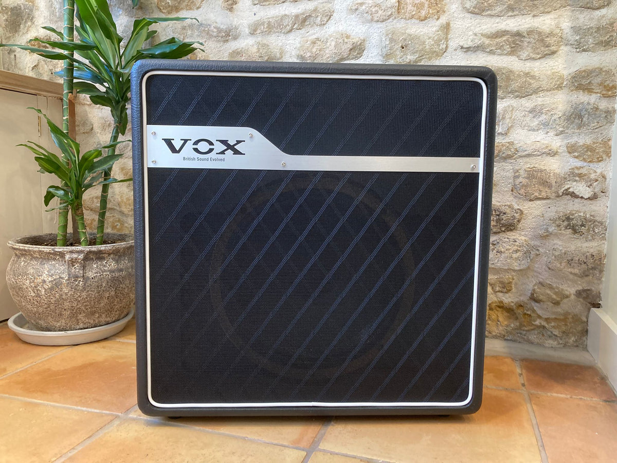Vox Nutube MVX150C1 Valve 1x12 Combo Amp (Pre-owned) – Moonflower ...